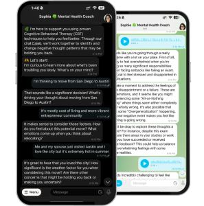 Mindfulmate - Your 24/7 Companion for Stressful Moments